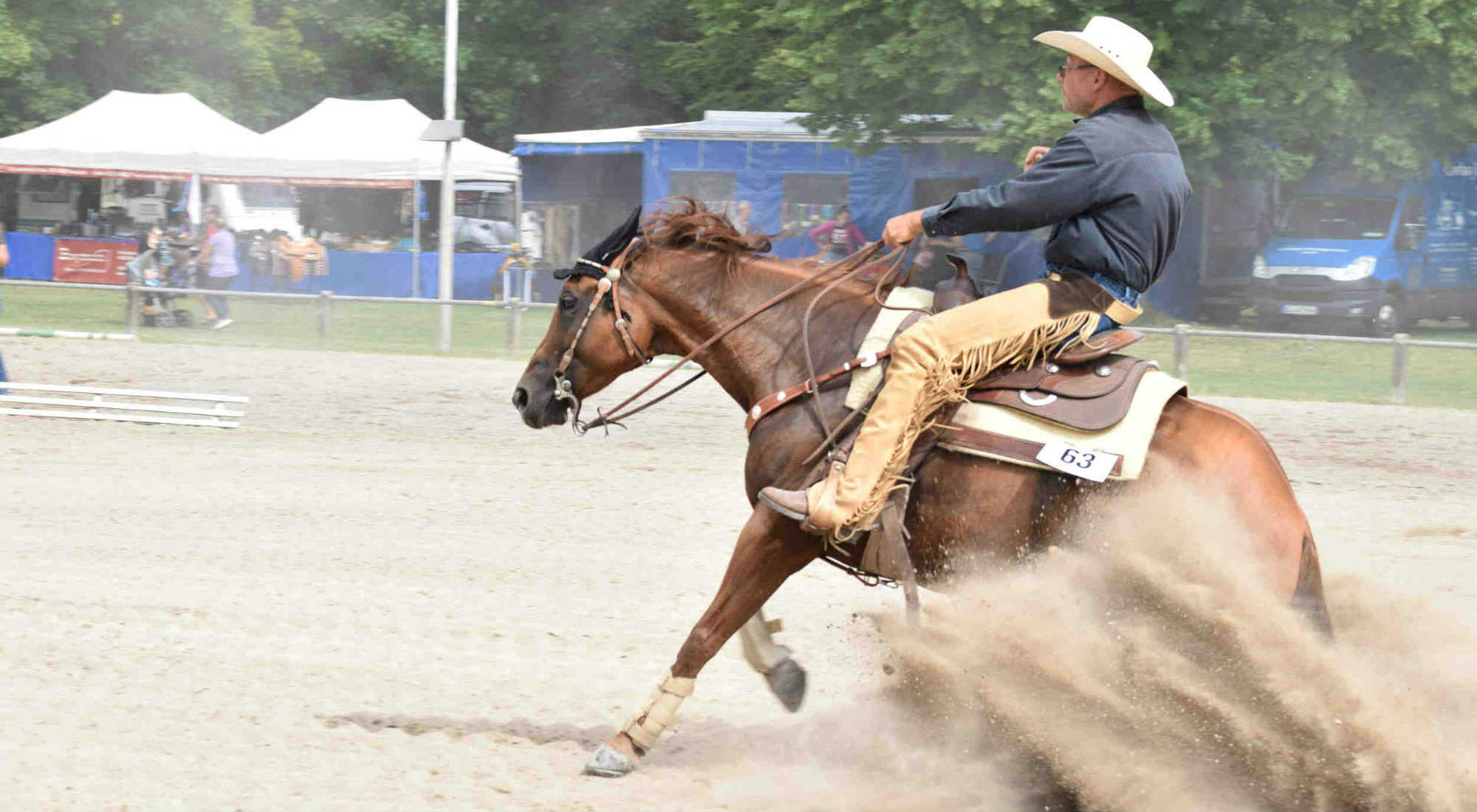 Wickert Westernreiten